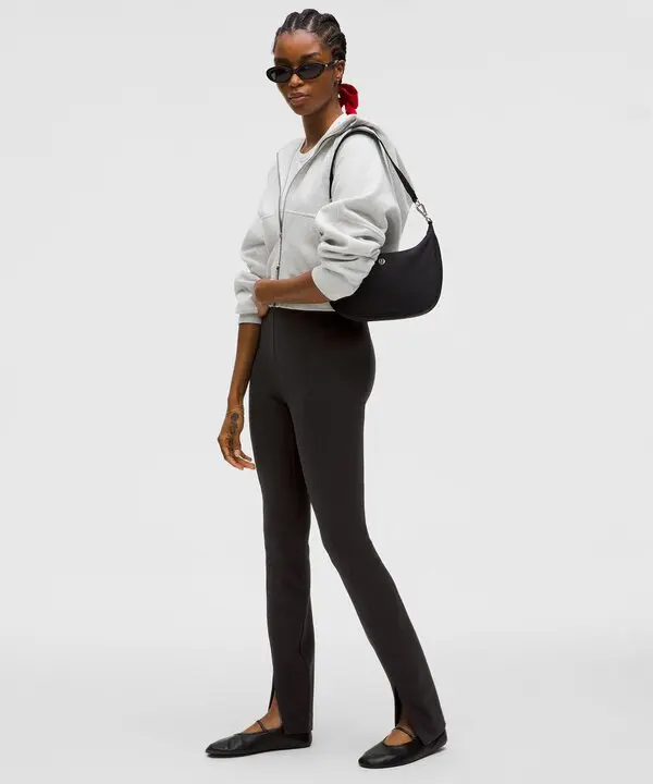 Lululemon Stretch Knit High-rise Pull-on Pant