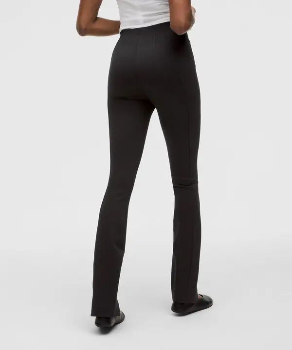 Lululemon Stretch Knit High-rise Pull-on Pant