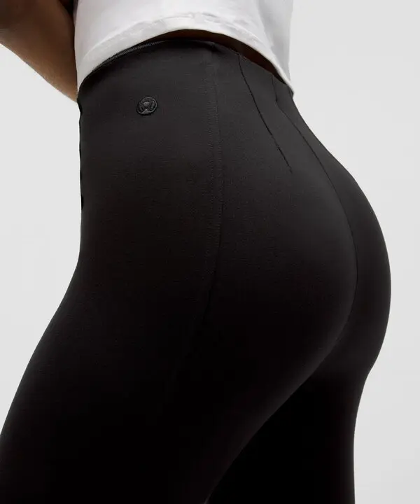 Lululemon Stretch Knit High-rise Pull-on Pant