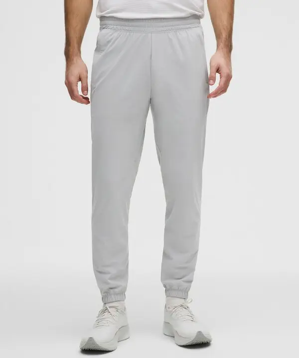 Lululemon Pace Breaker Jogger - Silver Drop