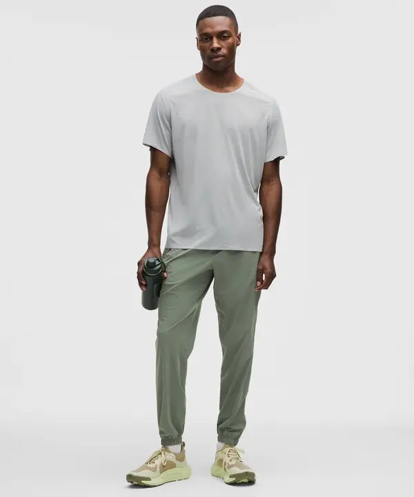 Lululemon Pace Breaker Jogger - Willow Leaf