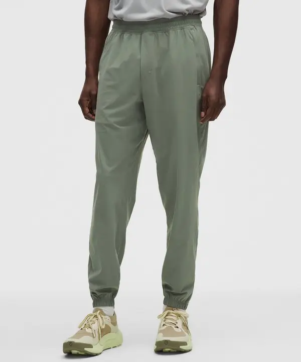 Lululemon Pace Breaker Jogger - Willow Leaf