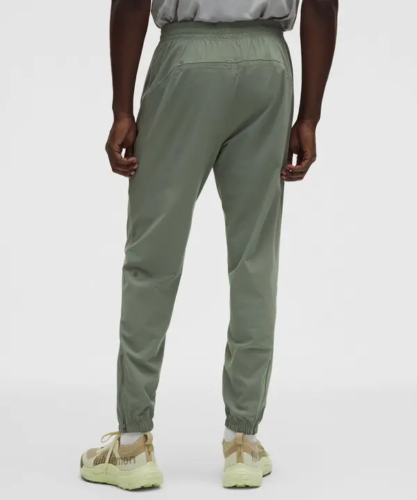Lululemon Pace Breaker Jogger - Willow Leaf