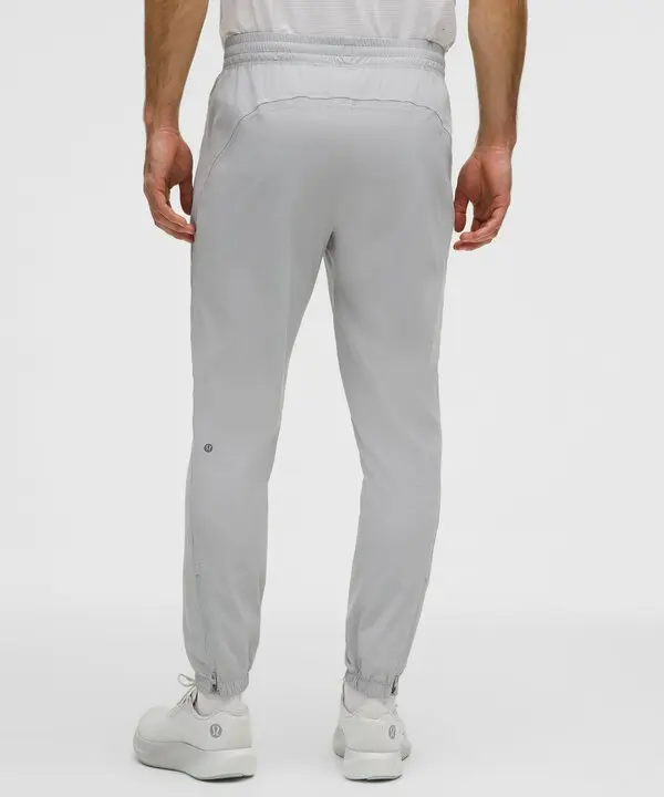 Lululemon Pace Breaker Jogger - Silver Drop