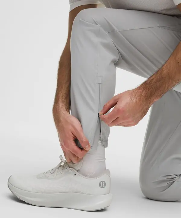 Lululemon Pace Breaker Jogger - Silver Drop