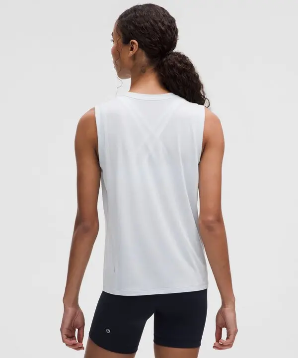 Lululemon Jersey Training Muscle Tank Top