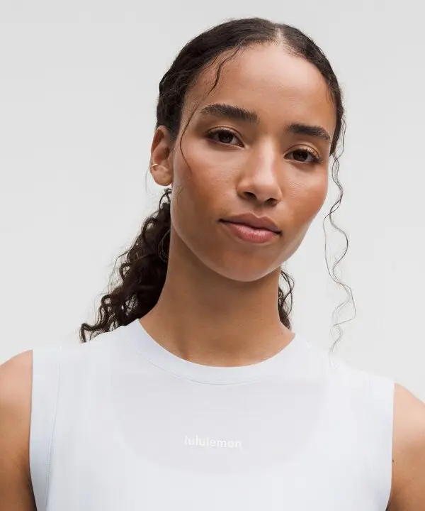 Lululemon Jersey Training Muscle Tank Top