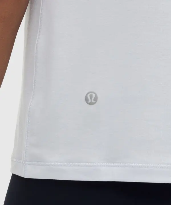 Lululemon Jersey Training Muscle Tank Top