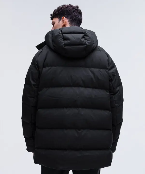 Lululemon Wonder Puff 600-down-fill Jacket - Black
