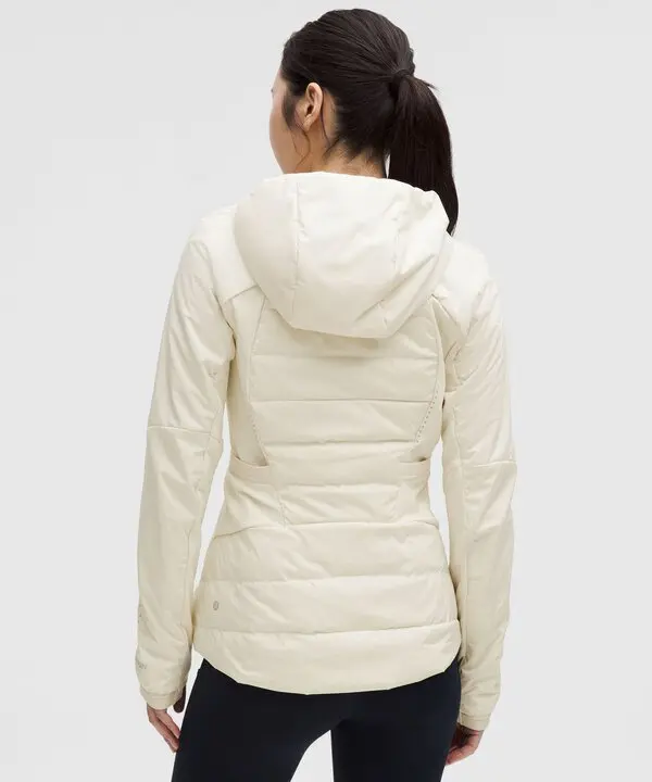 Lululemon Down Insulated Slim Fit Jacket