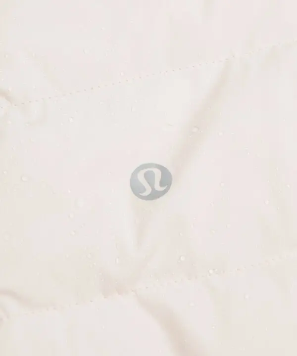 Lululemon Down Insulated Slim Fit Jacket