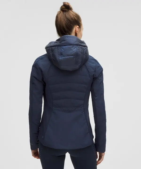 Lululemon Another Mile Jacket - Club Blue