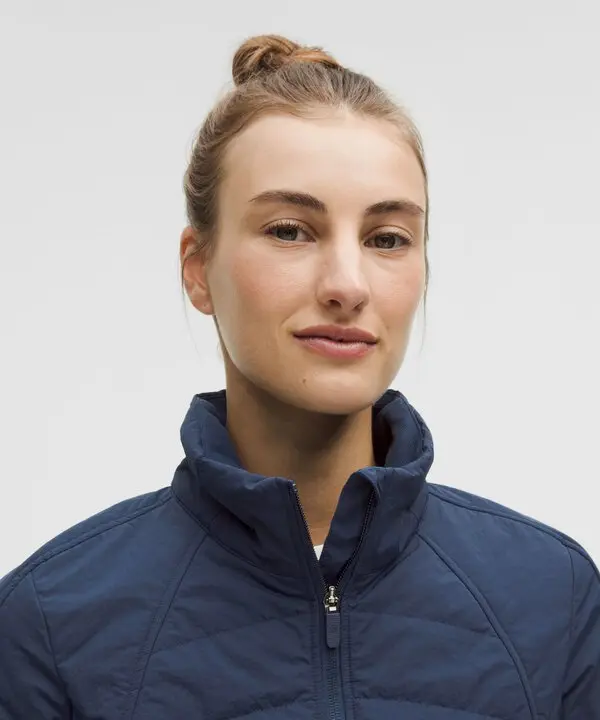 Lululemon Another Mile Jacket - Club Blue