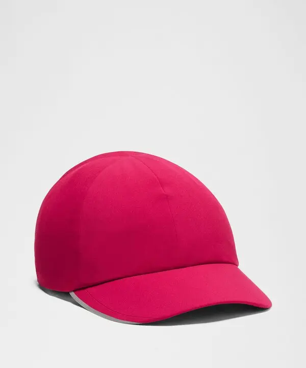 Lululemon Fast And Free Running Hat - Berry Rumble