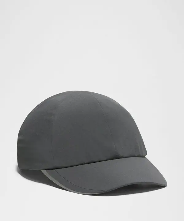Lululemon Fast And Free Running Hat - Onyx Grey