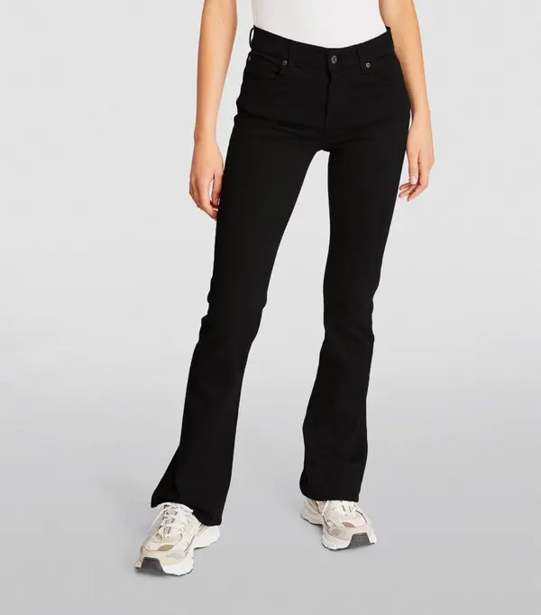 7 For All Mankind B Bootcut Jeans