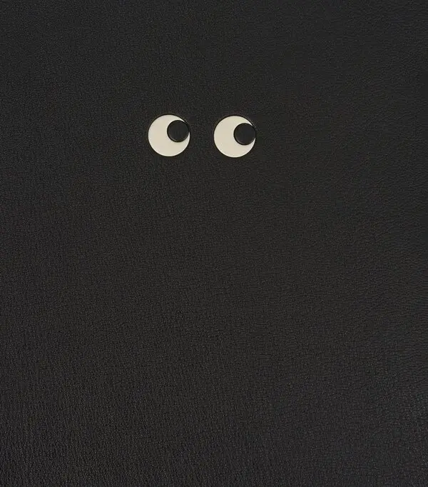 ANYA HINDMARCH Leather A4 Eyes Document Holder