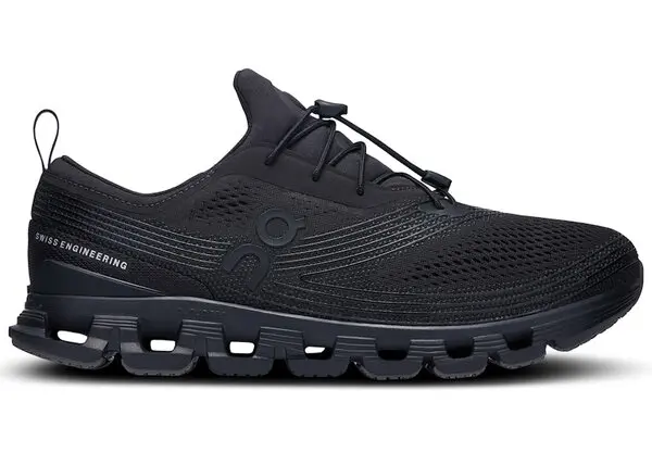 On Running Cloud X Z5 Sneakers - All Black