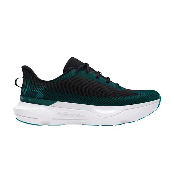 Under Armour Hovr Infinite Pro 'black Hydro - Teal