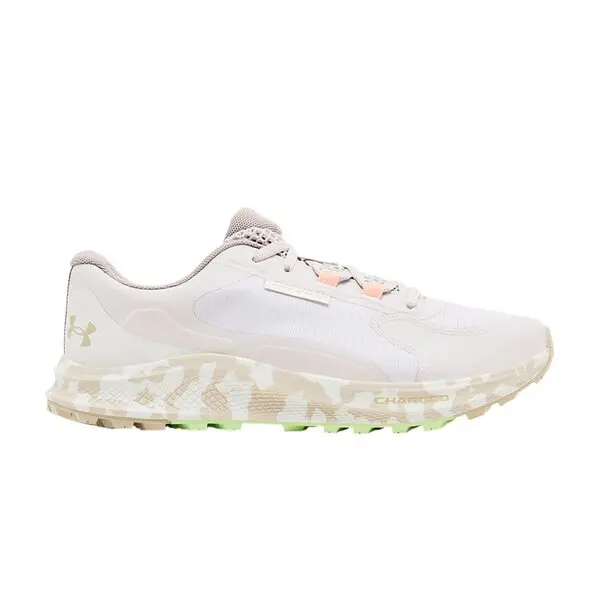 Under Armour Charged Bandit Trail 3 Sneakers - Grey