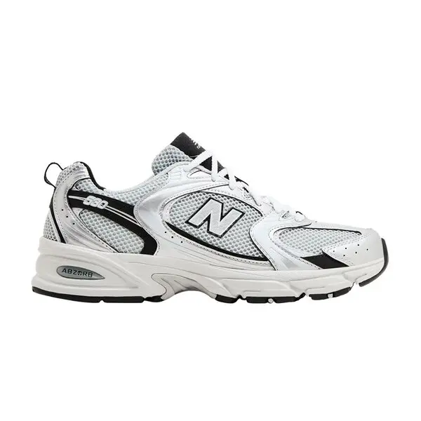 NEW BALANCE 530 Sneakers - Silver