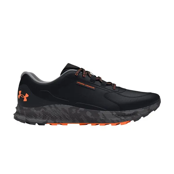 Under Armour Charged Bandit Trail 3 Sneakers - Black