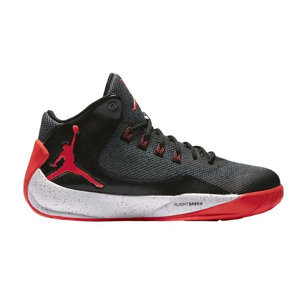 JORDAN Rising High 2 Sneakers - Grey