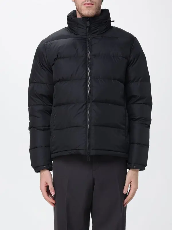Aspesi Padded Jacket - Black