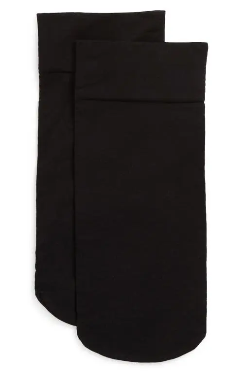 Commando Opaque Ankle Socks