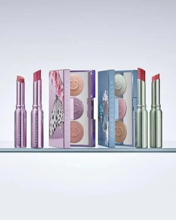 CHANTECAILLE Limited Edition Lip Sheer Les Papillons Collection - Swallowtail
