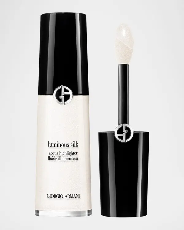 Giorgio Armani Luminous Silk Acqua Highlighter - 1 Halo