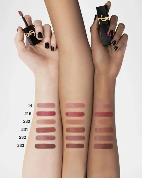 Saint Laurent The Inks Matte - 230 Beige Expression