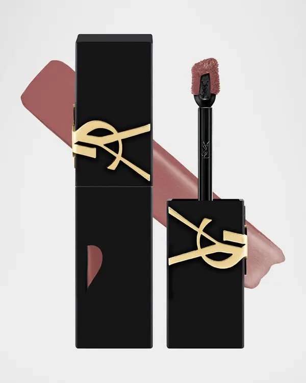 Saint Laurent The Inks Matte - 232 Mauve Captivation