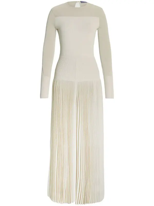Ralph Lauren Pleated Jumpsuit