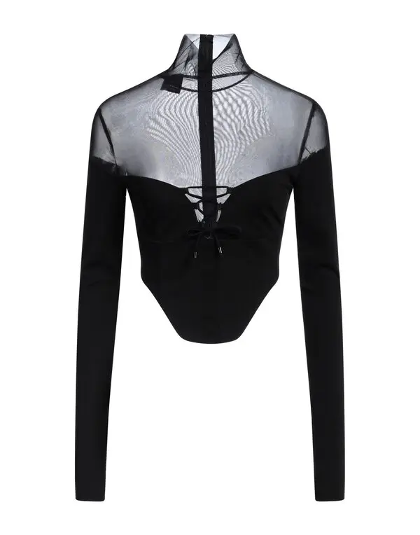 Pinko Tulle Top