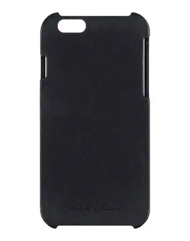 Rick Owens Covers & Cases Acetate - Black