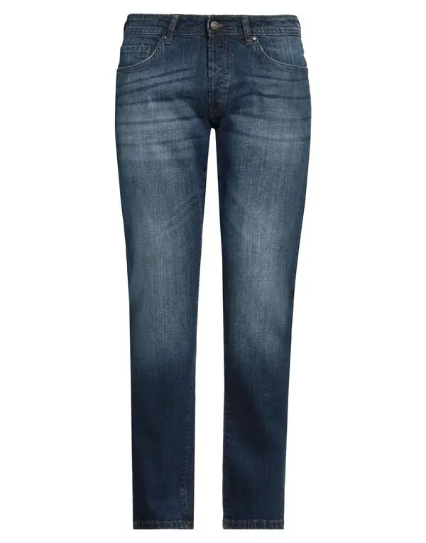 LIU •JO MAN Straight-leg Jeans