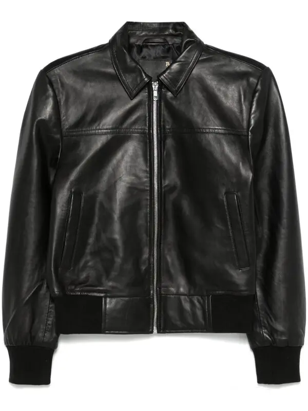 R13 Leather Jacket