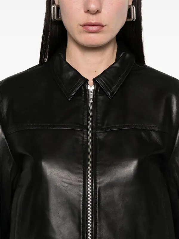 R13 Leather Jacket