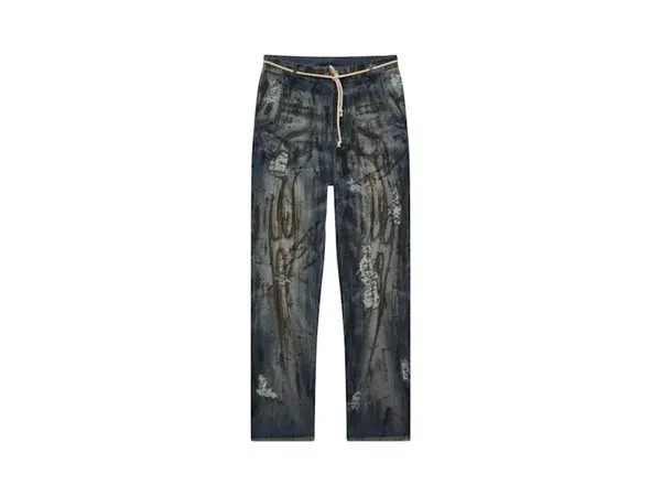 HELLSTAR Denim Jeans
