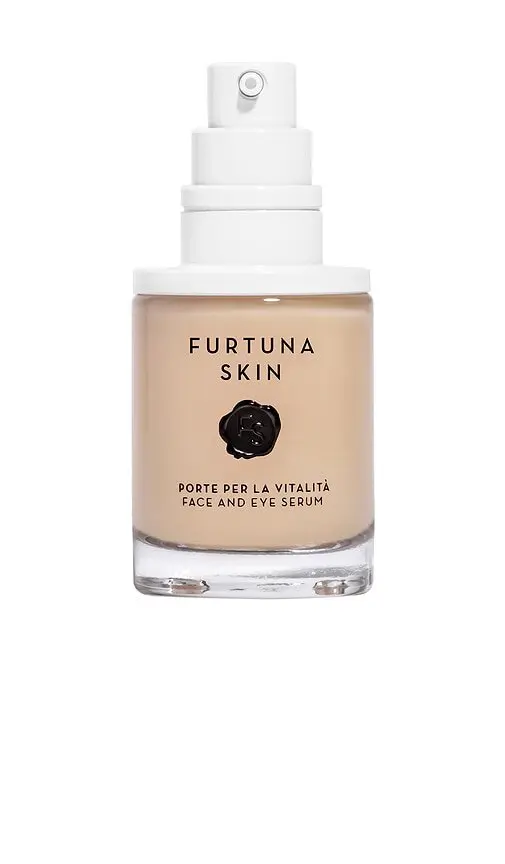 FURTUNA SKIN Porte Per La Vitalita Face & Eye Serum 30ml - N,a