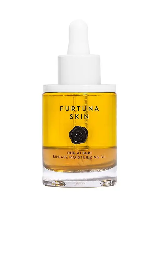 FURTUNA SKIN Due Alberi Biphase Moisturizing Oil 30ml - N,a