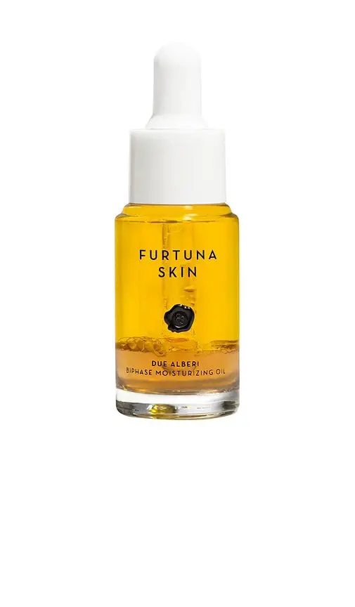 FURTUNA SKIN Due Alberi Biphase Moisturizer Oil 15ml - N,a