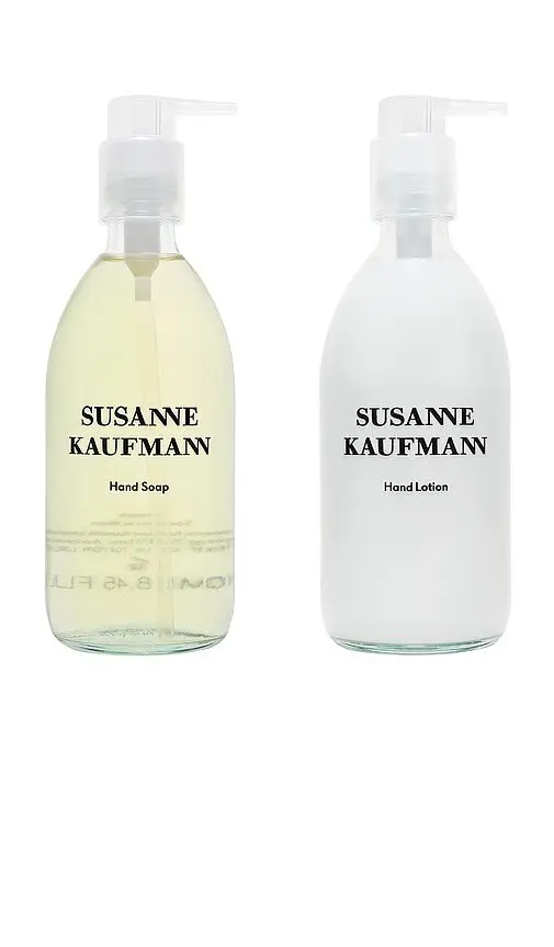 SUSANNE KAUFMANN Hand Soap & Hand Lotion - N,a