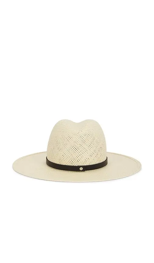 Janessa Leoné Lyra Straw Hat