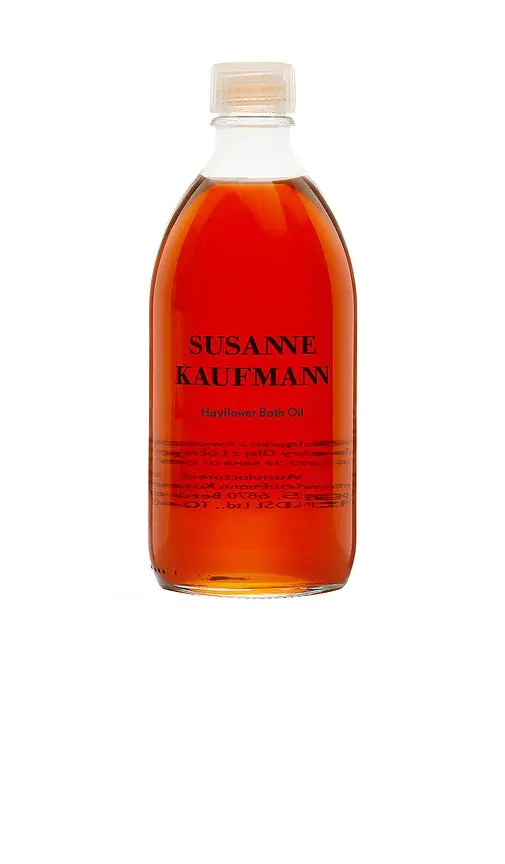 SUSANNE KAUFMANN Hayflower Bath Oil - N,a