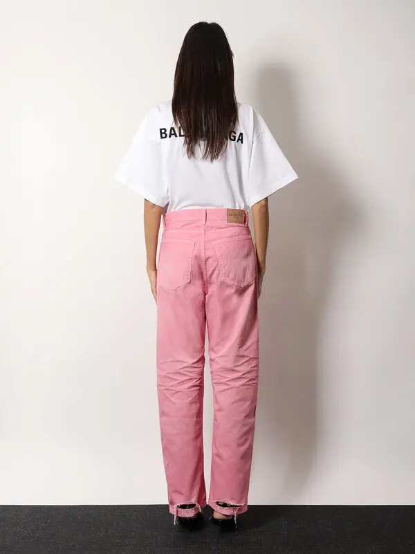 Balenciaga Loose Fit Trouser