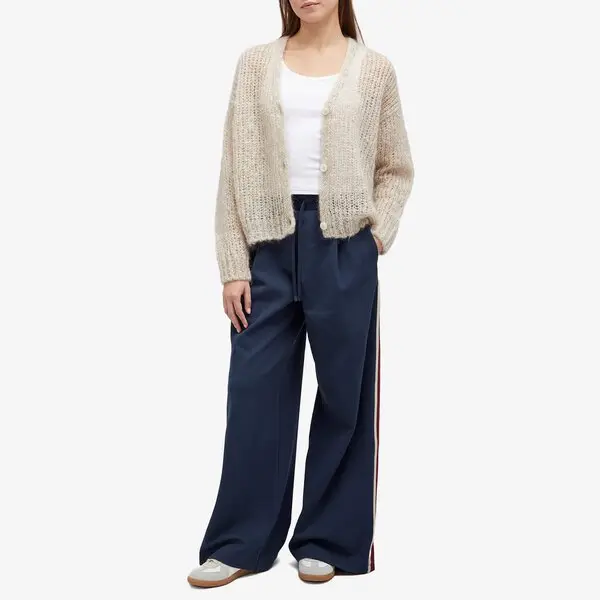 WEEKEND BY MAX MARA Wide Leg Sweatpants