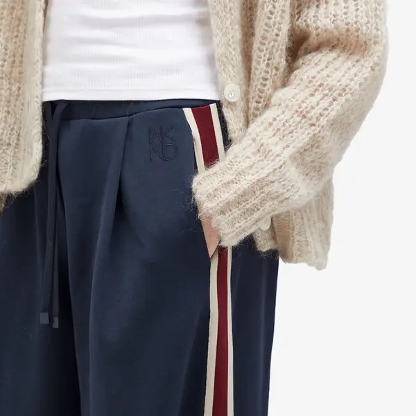 WEEKEND BY MAX MARA Wide Leg Sweatpants