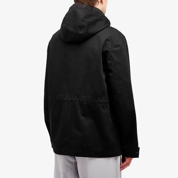 Stone Island Raso Gommato 3l Field Jacket